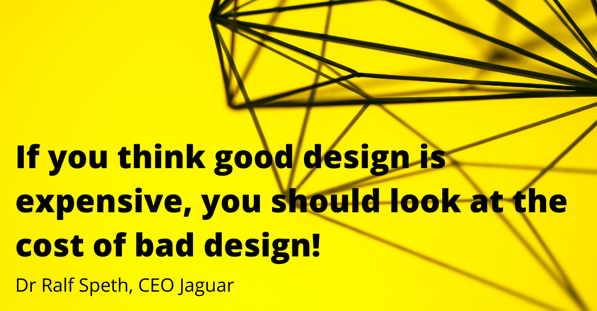 The Value of Good Design