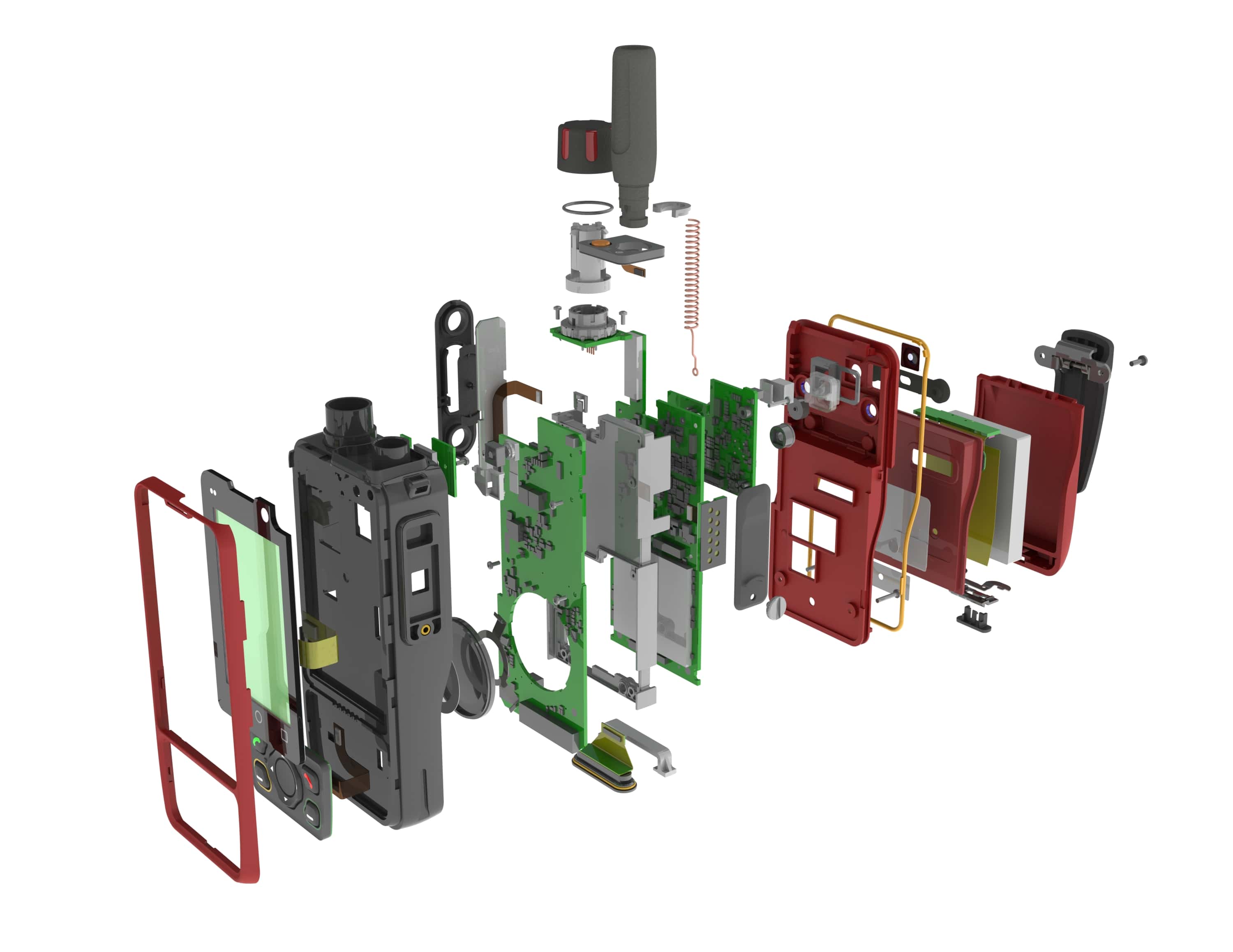 Detail Design | Cube3