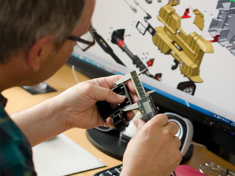 Detail Design | Cube3